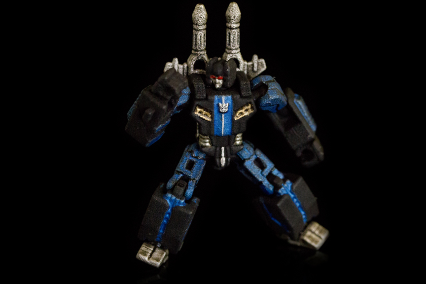 Minor/Repaint: - Custom Transformers Fall of Cybertron FRENZY & RUMBLE ...