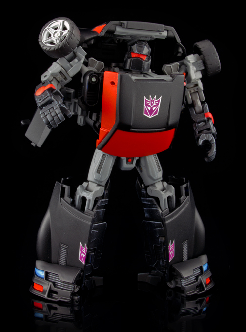 Minor/Repaint: - Generations RUNABOUT & RUNAMUCK | TFW2005 - The 2005 ...