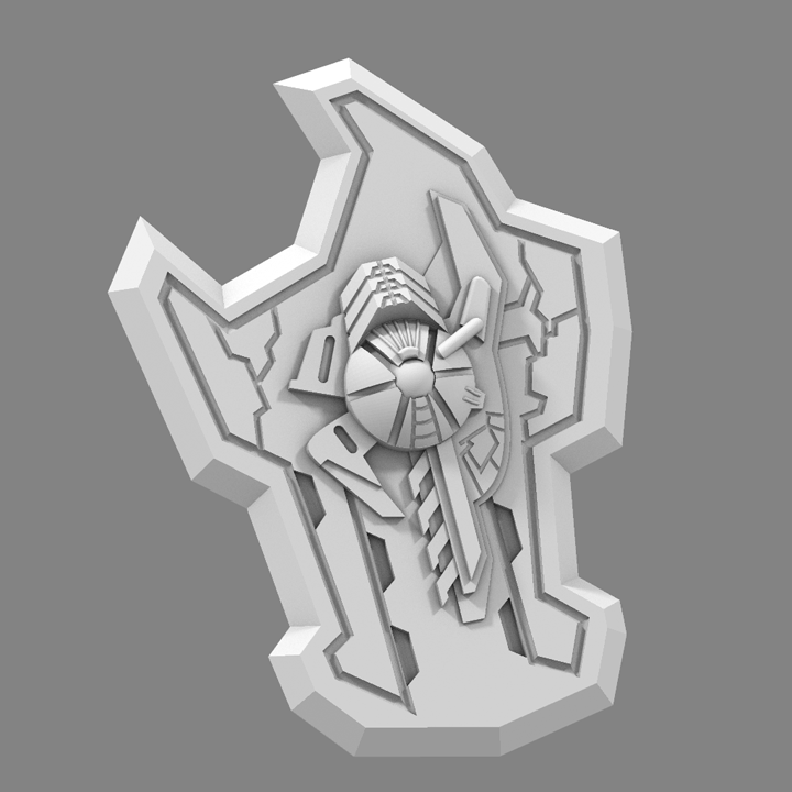 3D Artwork: - Customs By Z 3D Modeling/Shapeways Thread | TFW2005 - The ...