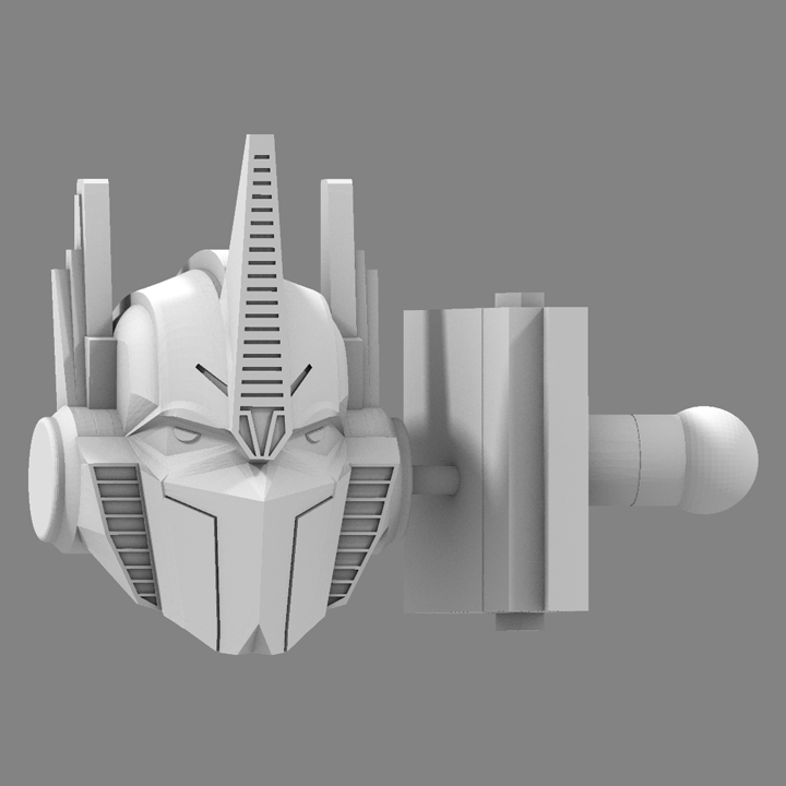 3D Artwork: - Customs By Z 3D Modeling/Shapeways Thread | TFW2005 - The ...