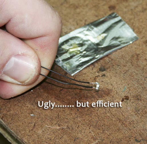 Customs: - TUTORIAL: How to wire SMD LEDs..... | TFW2005 - The 2005 Boards