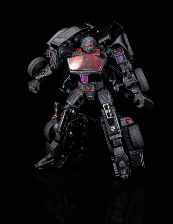 Minor/Repaint: - Generations RUNABOUT & RUNAMUCK | TFW2005 - The 2005 ...